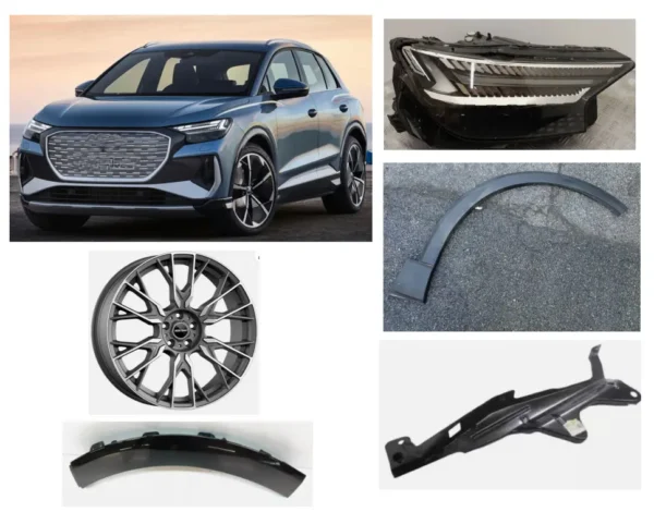 Audi Q4 E-tron Body Parts - LongdoMotor