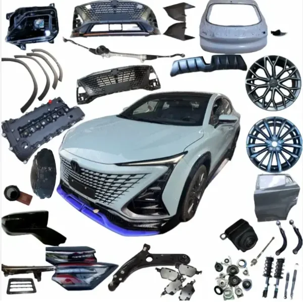 Changan UNI-V Body Parts - LongdoMotor