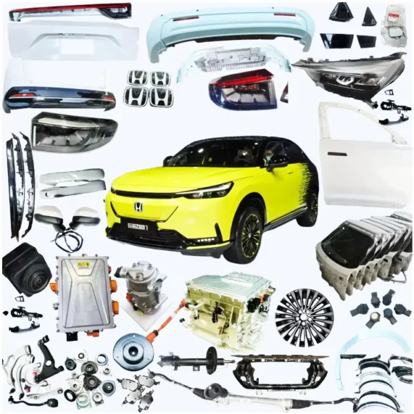 Honda E: NS1 Body Parts - LongdoMotor