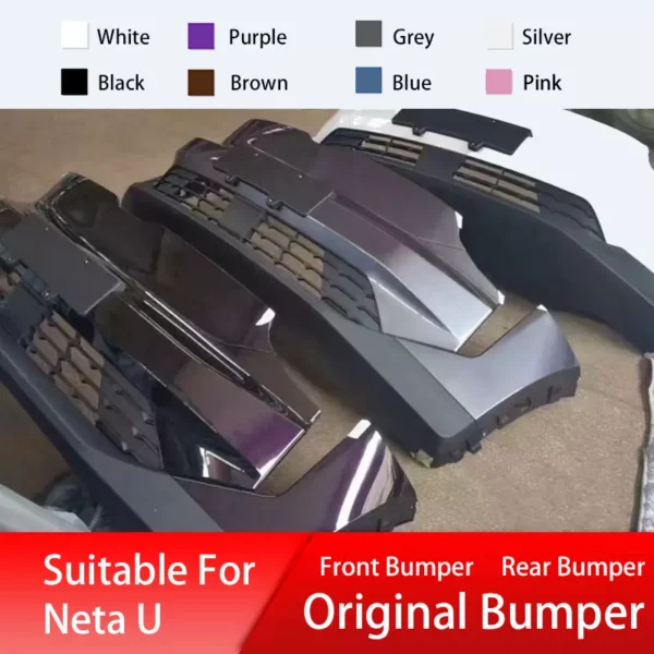 Neta U Bumper - LongdoMotor