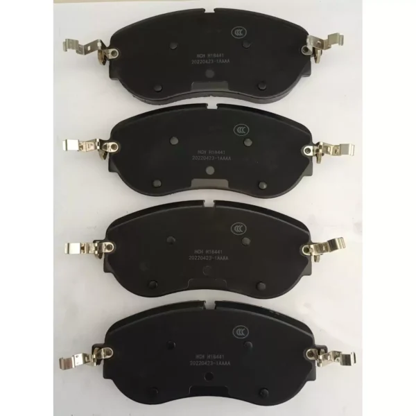 Volkswagen Brake Pads - LongdoMotor